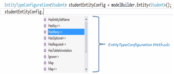 Ef Mapping3 Entitytypeconfiguration Class In Code First 程序员大本营