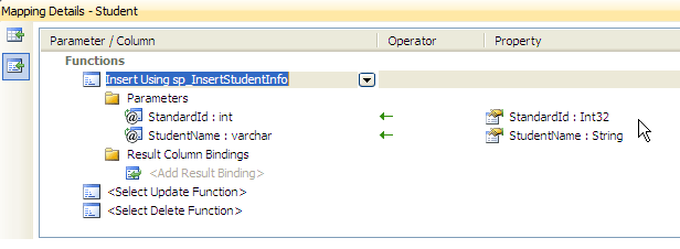 Entity Framework Stored Procedure Entity Framework